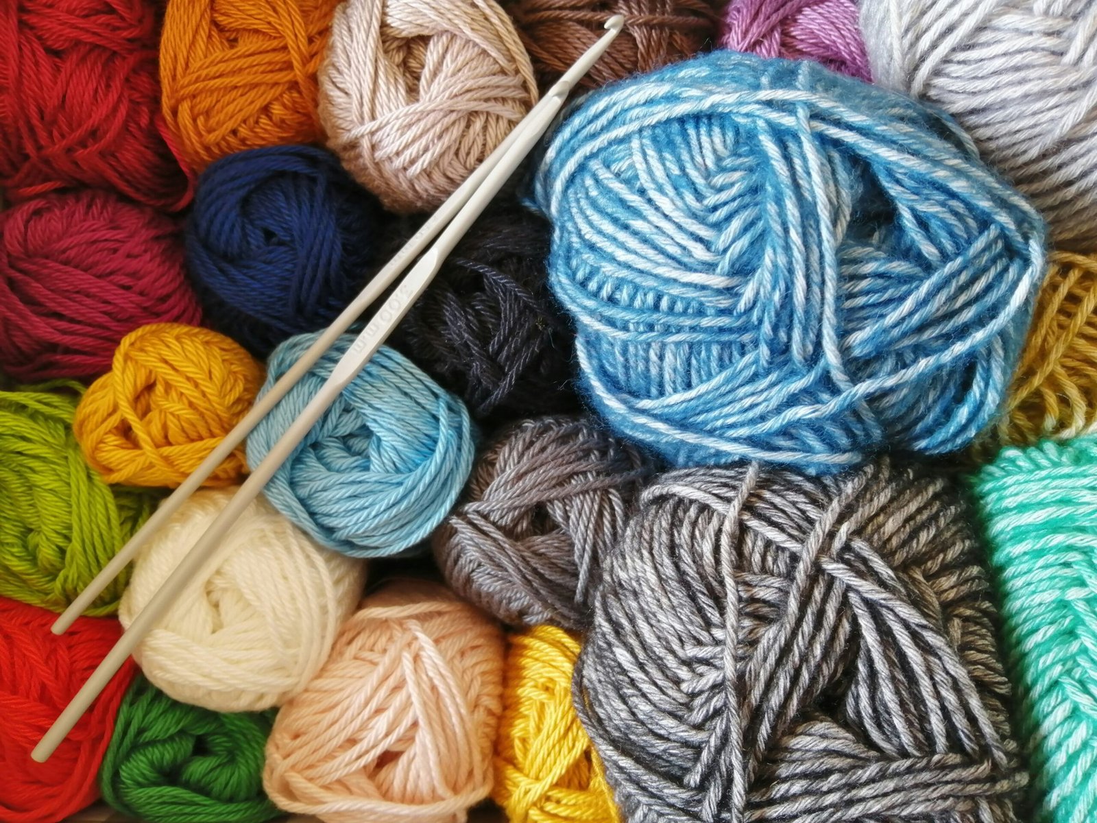 Red Heart Yarn – Premium Yarns Series: Super Comfort, Croquette & More